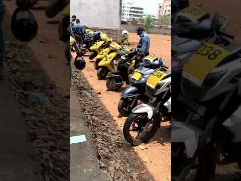Bikes Auction Sri Ram finance Autonagar