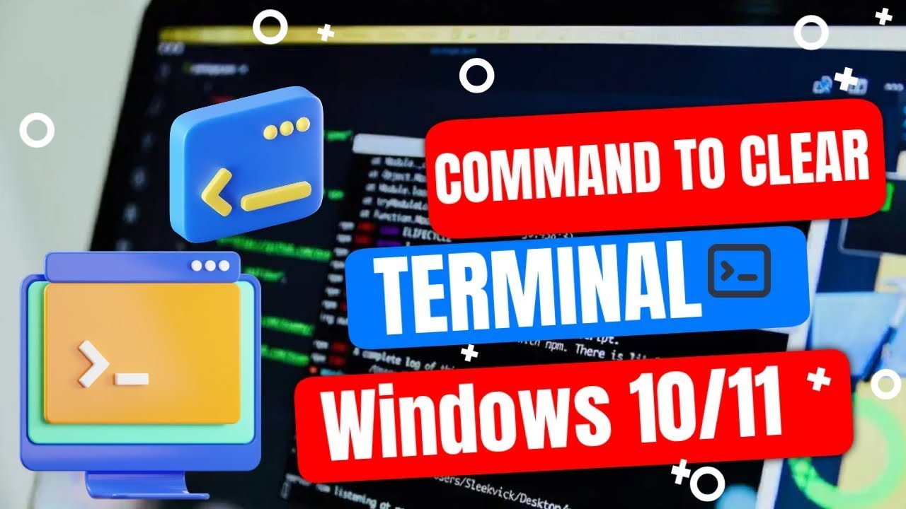 How to Instantly Clear Your CMD Screen with the CLS Command