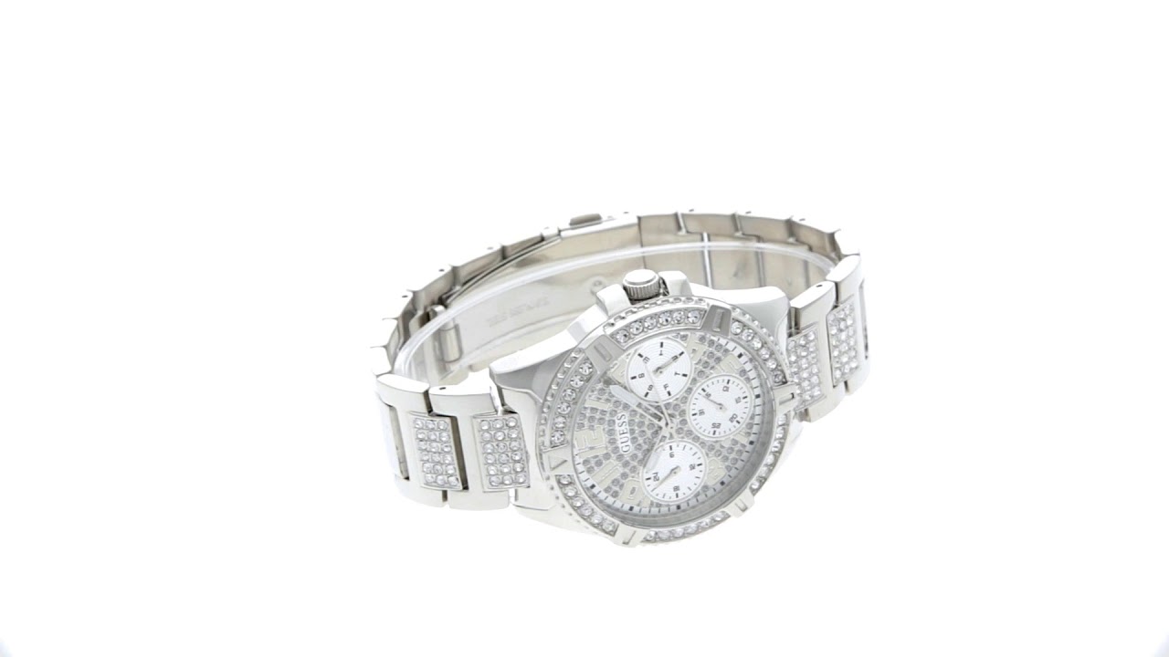 Guess W1156L1 ⌚ Lady Frontier Zegarek Damski
