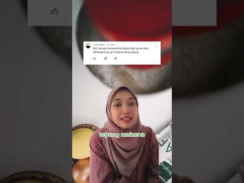 Pengganti Tepung Maizena untuk Resep Roti Tawar Vegan