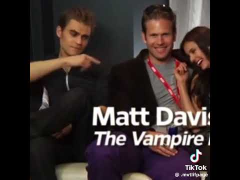 Ian and Paul are so protective over Nina IRL