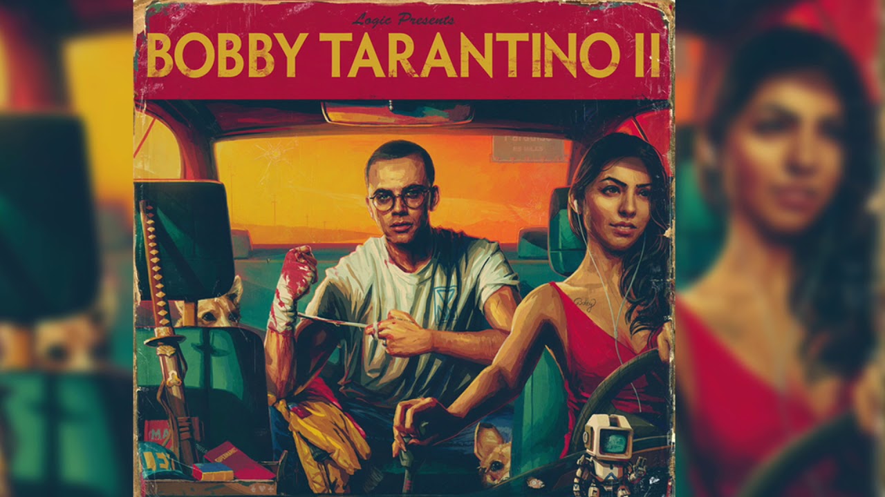 44 More - Logic (Bobby Tarantino 2)