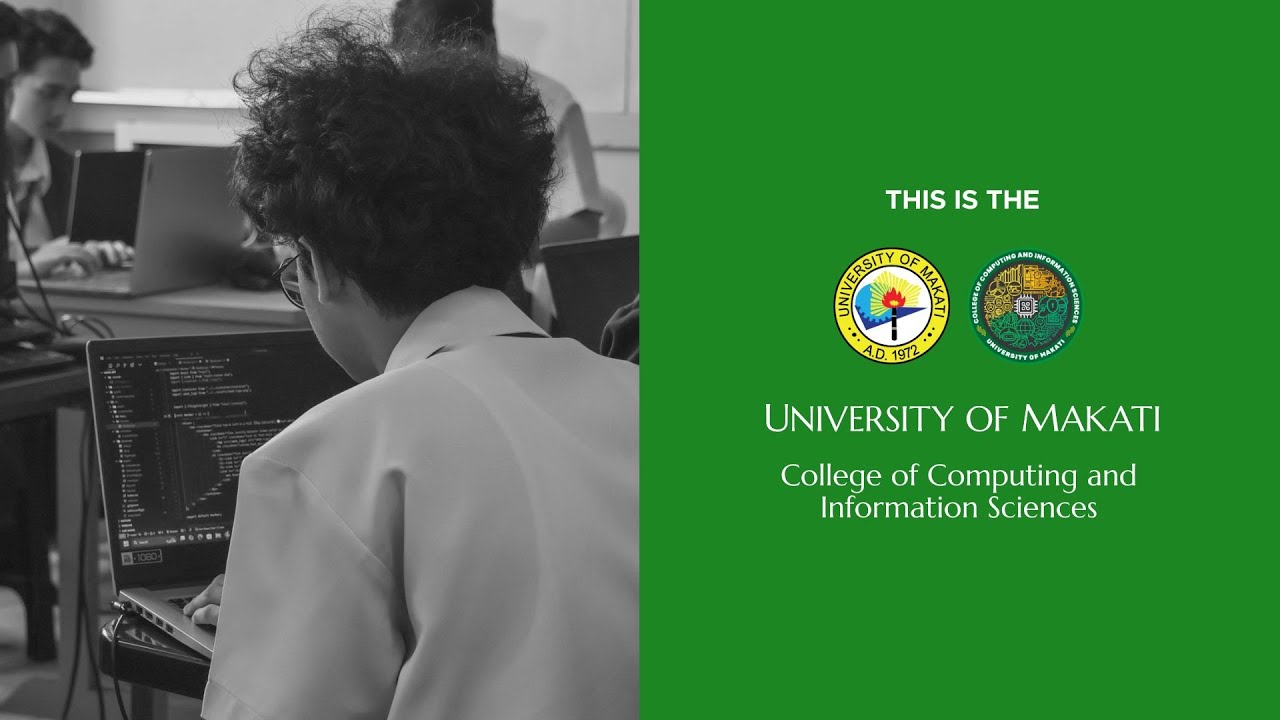 About College of Computing and Information Sciences | University of Makati