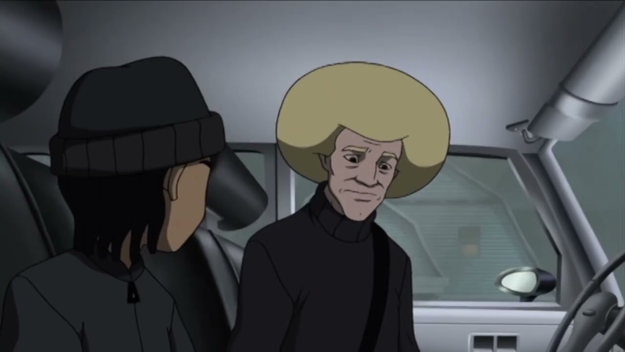 The Boondocks | Riley's Unsigned Mural | Season 1 Episode 12