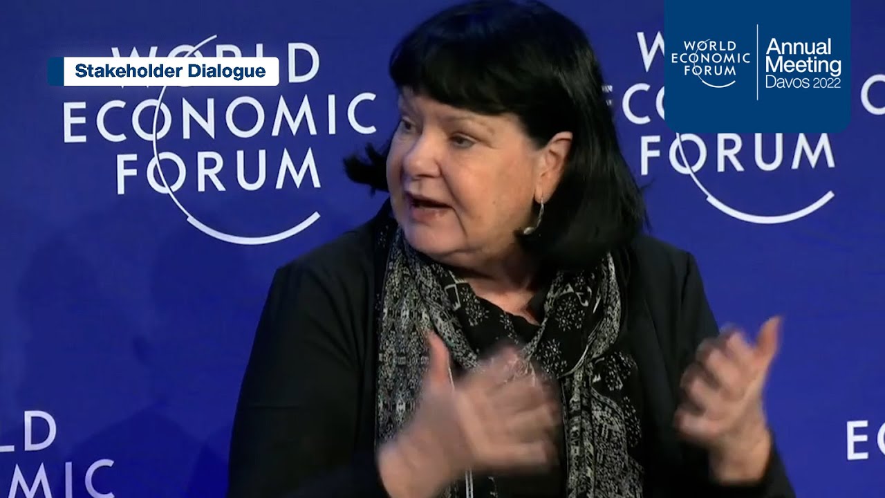 The Future of the Gig Economy | Davos | #WEF22