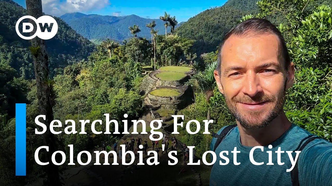 Trying to find Colombia’s Lost City | Adventure Hike to Teyuna also known as Ciudad Perdida