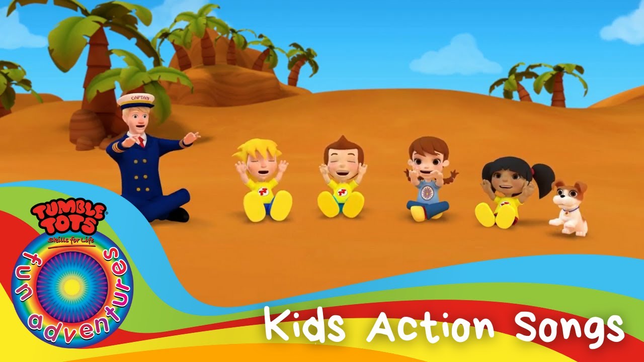 Tumble Tots 