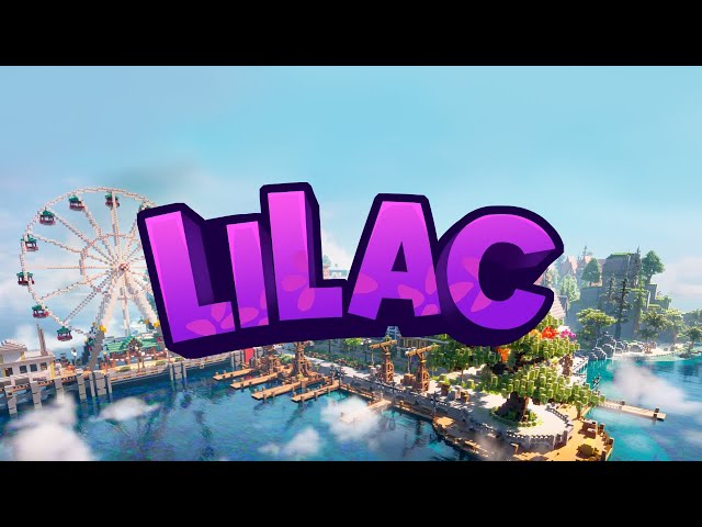 LilacMC SMP - Towny Server Minecraft Server