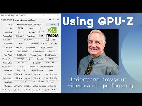 How to Use GPU-Z in Windows