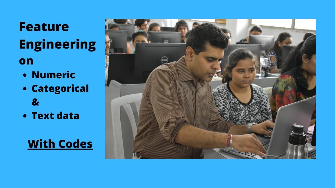 Feature Engineering on categorical  data