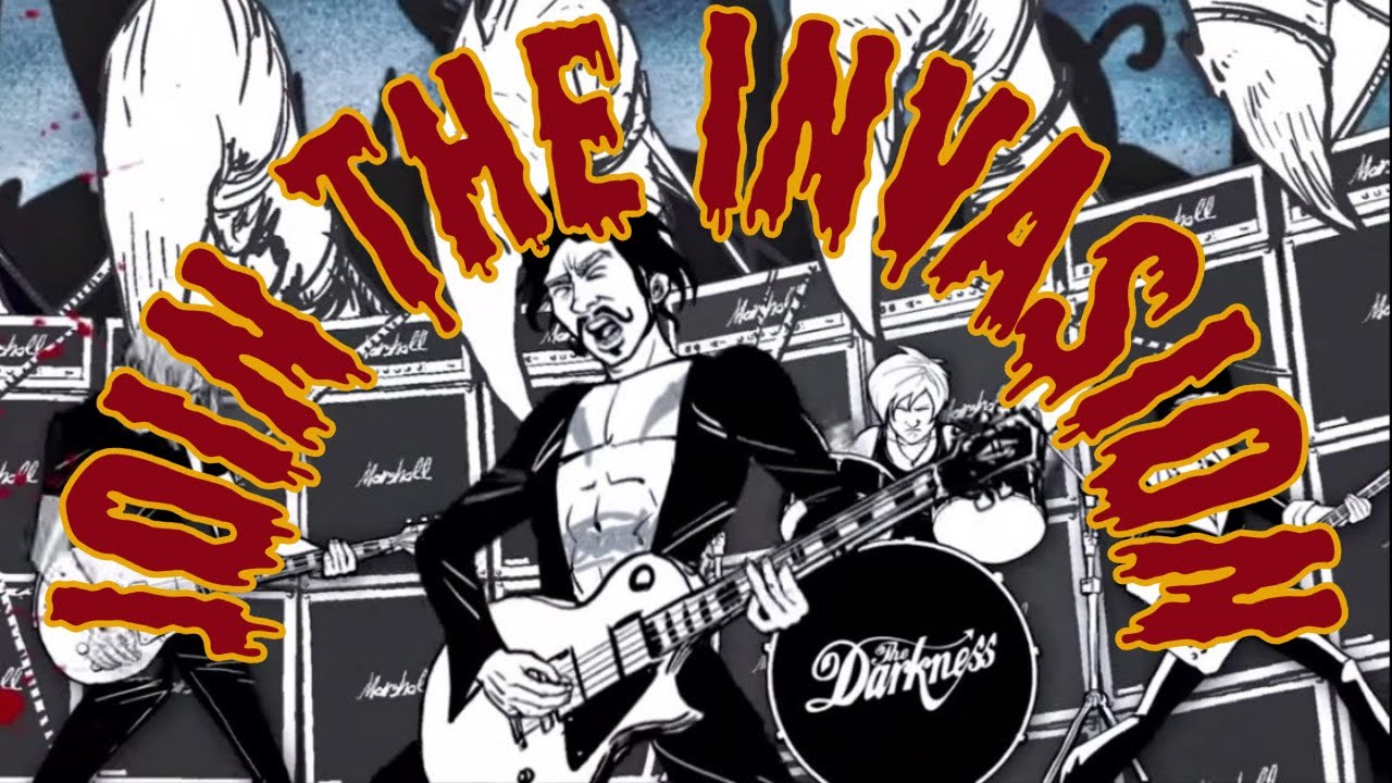 JOIN THE INVASION as we explore a barrel aged stout and a historically based rocker!
