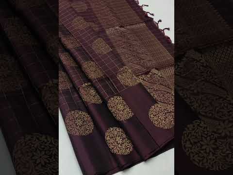 ✨Pure Kanjivaram Handloom Soft Silk Sarees at Just ₹7500✨ 📱90425 98287 #sarees #trending #softsilk