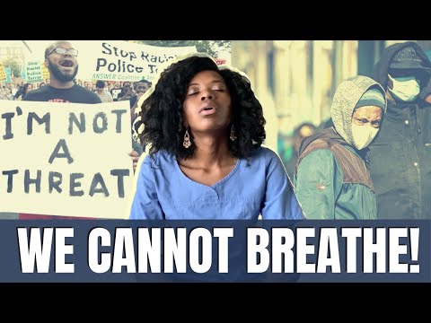 We Cannot Breathe! Reflections on #BlackLivesMatter, Structural Violence, COVID & Power of Breath