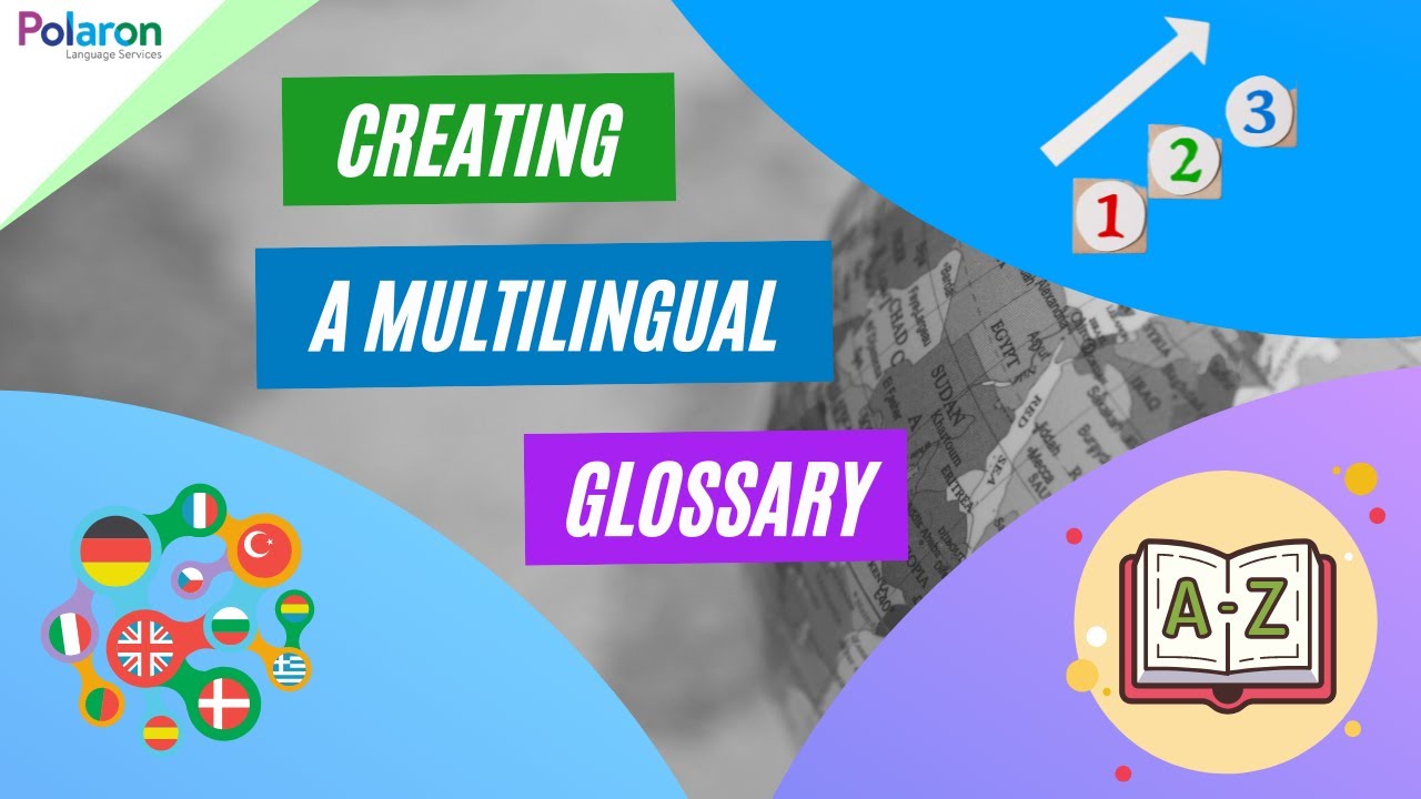 Step-by-Step Guide to Creating a Multilingual Glossary!
