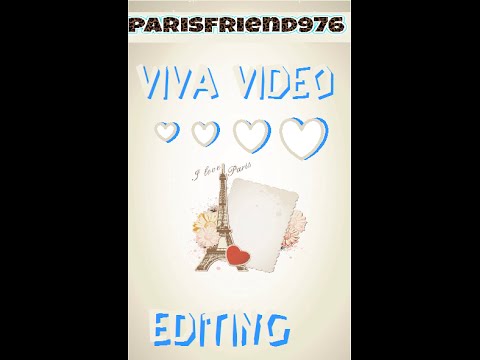 viva video editing