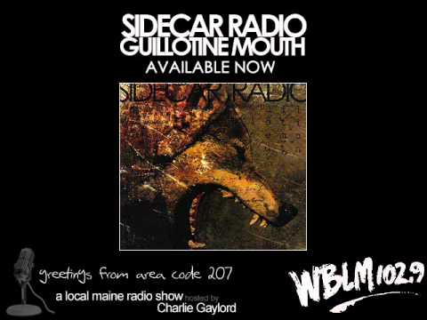 Greetings From Area Code 207: SIDECAR RADIO