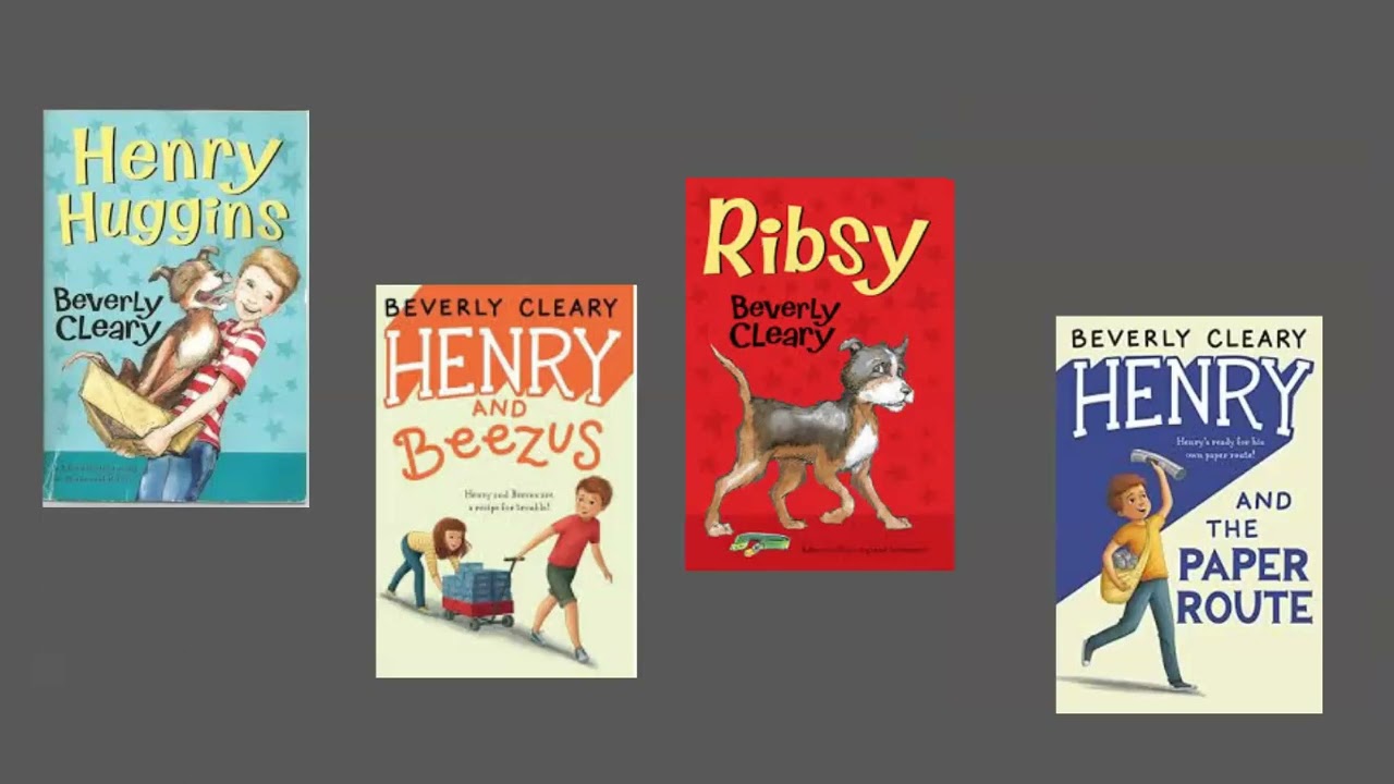 Beverly Cleary Biography