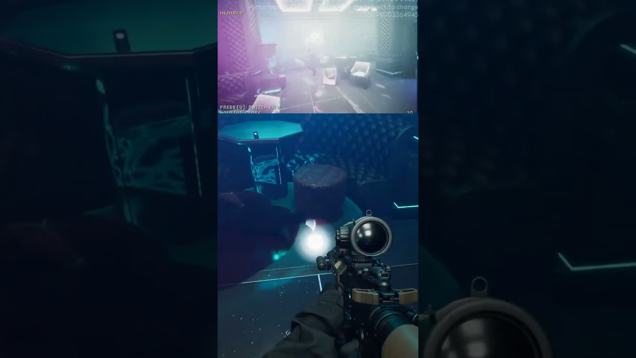 Hands Up (Ready Or Not)