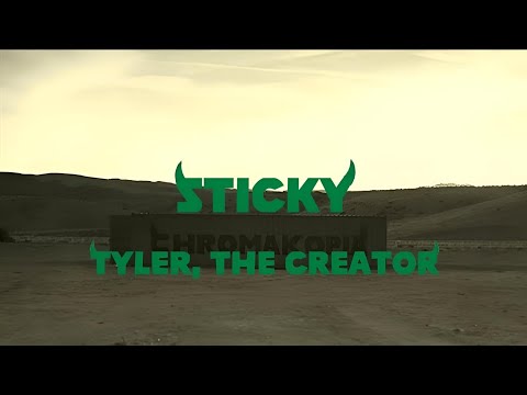 Tyler, The Creator - Sticky (Lyrics Video) ft. GloRilla, Sexyy Red & Lil Wayne