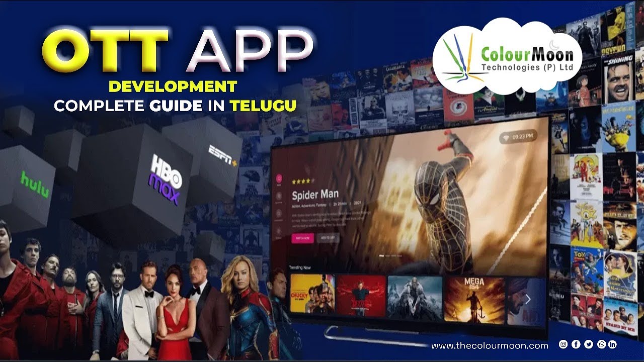 How To Build Your Own OTT Website or Mobile Apps | OTT App Development Guide