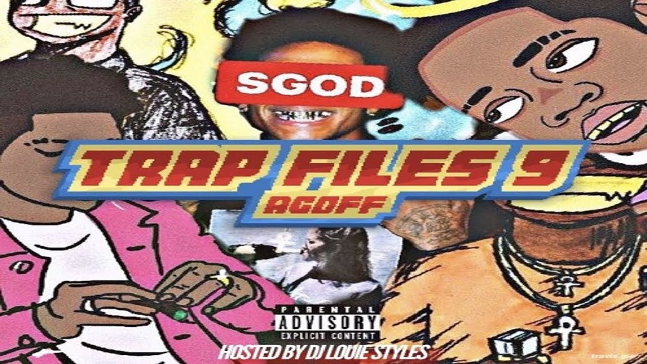 AGOFF - TRAP FILES 9 (Full Album)