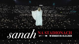 sanah NA STADIONACH - streaming: gdzie obejrzeć online?