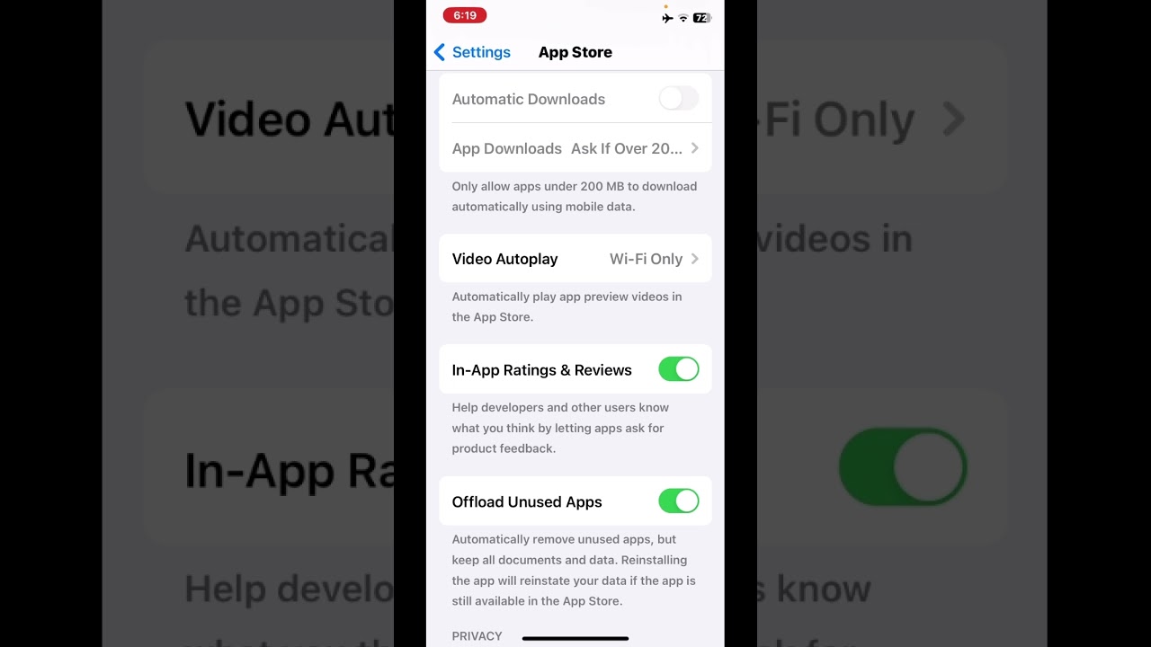 How to save your iPhone storage || T4 Tech #apple #iphone #appleid #trick