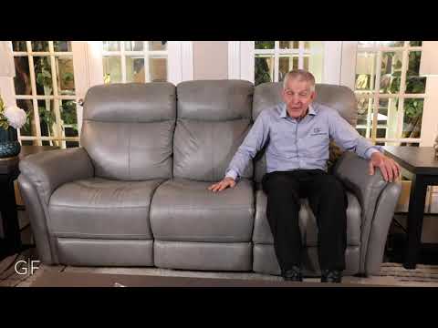Gallery Furniture - Seabiscuit Power Reclining Furniture