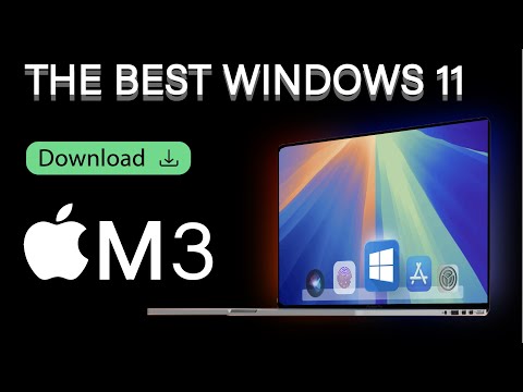 THE BEST WAY TO INSTALL WINDOWS 11 ON MAC M3 | Parallels 19 Installation Tutorial