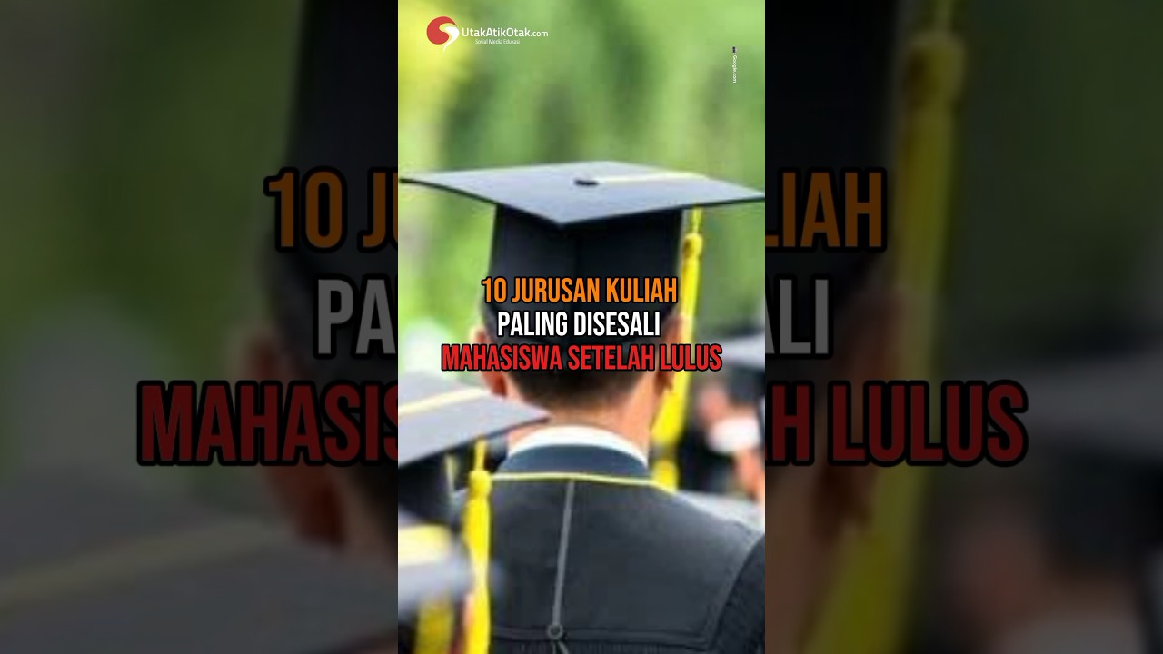 10 Jurusan Kuliah Paling Disesali Mahasiswa Setelah Lulus#shorts #jurusan #kuliah #faktaunik
