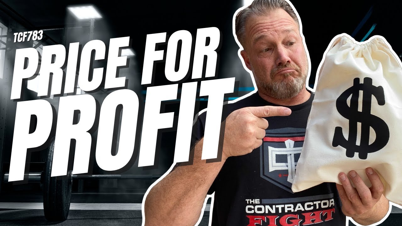 INCREASE PROFITS with Job Costing | TCF783