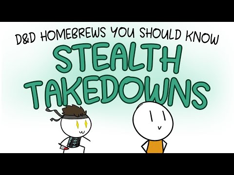 Translating a knife to the back into D&D.