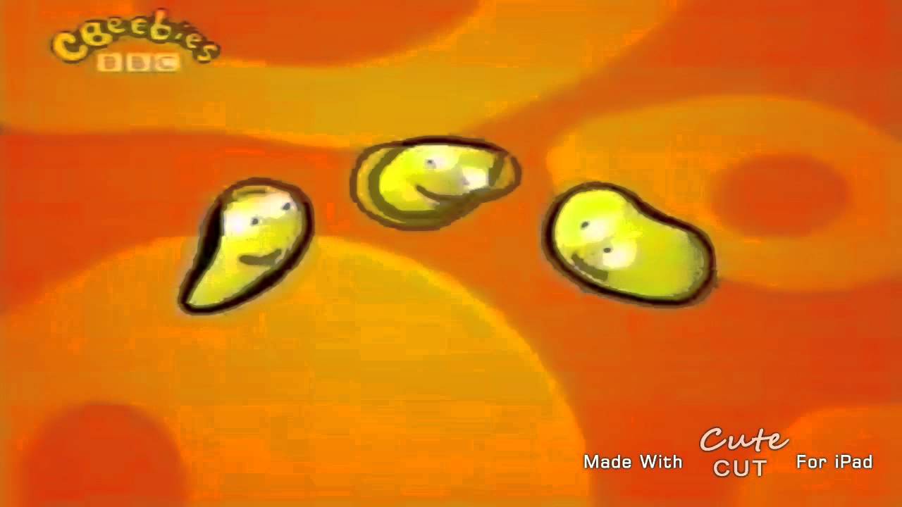CBeebies Shapes (Square) Ident