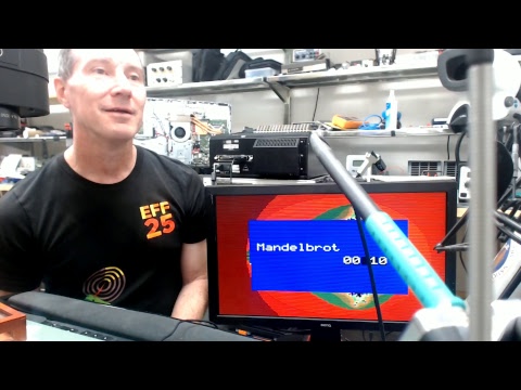 EEVblog LIVE DIY TTL Computer Build