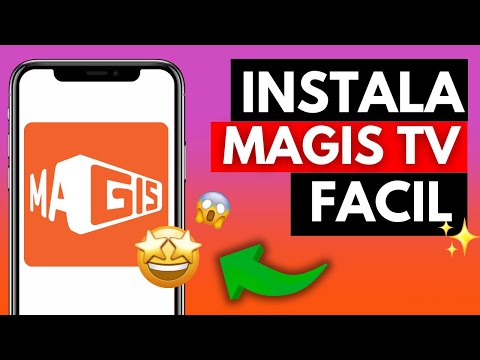 Como Descargar Magis TV (En Celular)