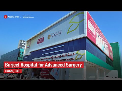 Burjeel Hospital for Advanced Surgery Dubai, United Arab Emirates | Top Hospital in Dubai