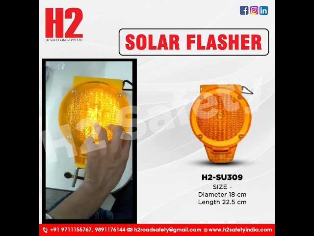 Traffic Flashers - Traffic Hazard Warning Flashers Manufacturer from ...