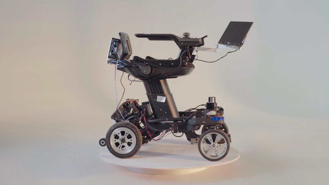 Strutt's ev1 Ushers In a New Age for Assisted-Living With Semi ...