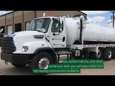 Liquid Waste Disposal - Tips for Septic Maintenance