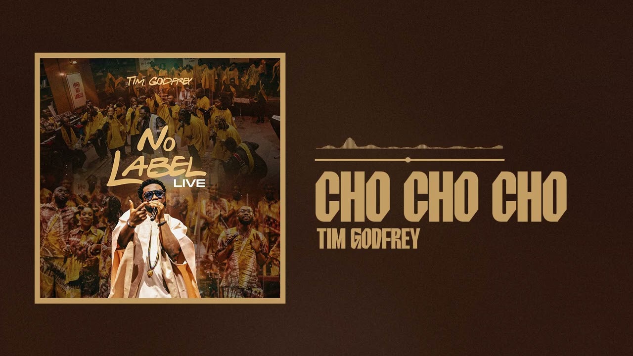 CHO CHO CHO by Tim Godfrey from Nigeria | Popnable