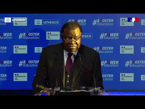 H.E. Mr Hage Geingob, President of Namibia
