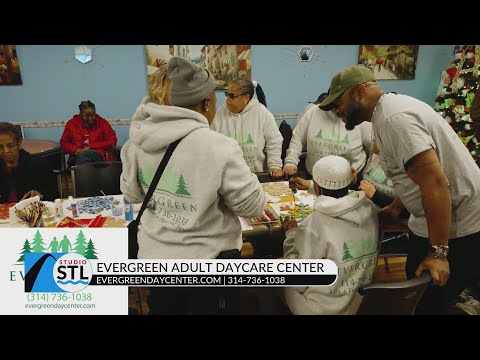 Safe, friendly, and fun – it’s the Evergreen Adult Daycare Center