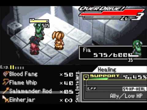 Steam Community :: Video :: Riviera the Promised Land Training 23 ...