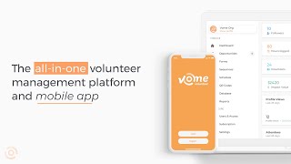 Vome Volunteer Software - 2025 Reviews, Pricing & Demo