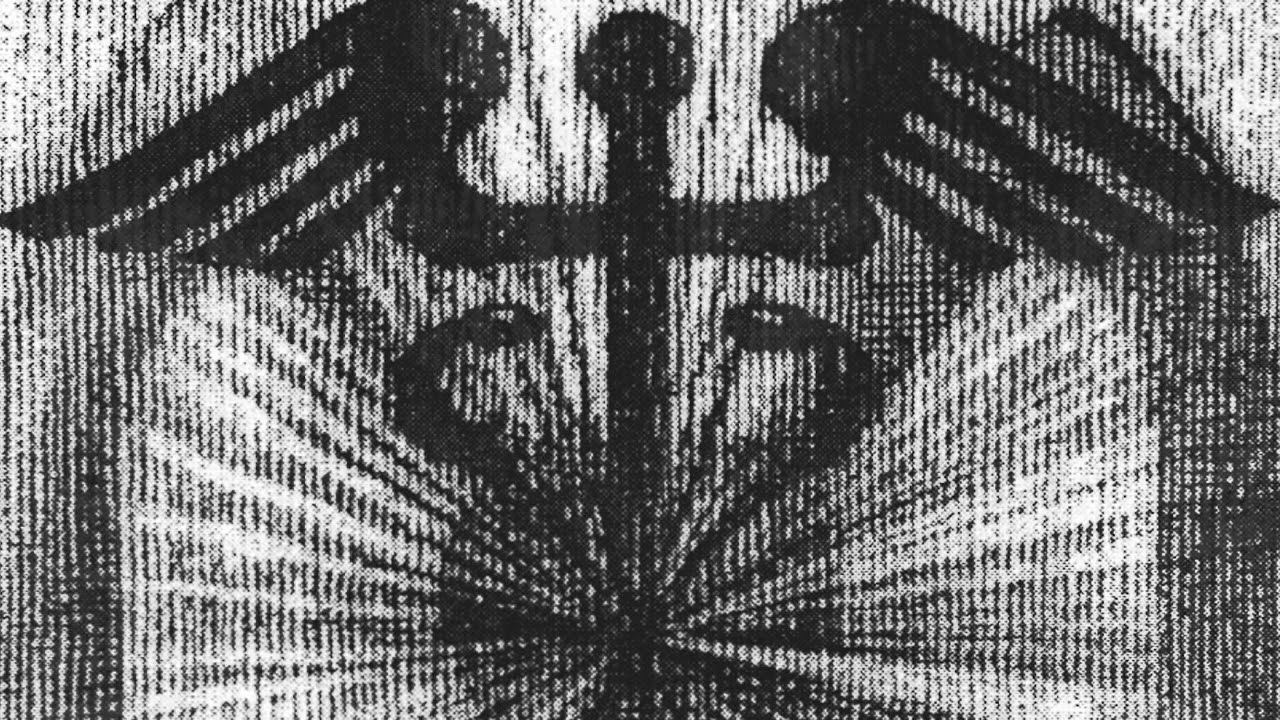 Robber Robber - The Sound It Made [Visualizer]