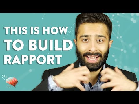 Build Rapport & Trust With Customers & Clients (The Simplest Way)