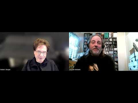VIDEOCAST #78 - BOB BURGER (Bob's new album, THE WEEKLINGS, ELVIS COSTELLO & PAUL McCARTNEY)