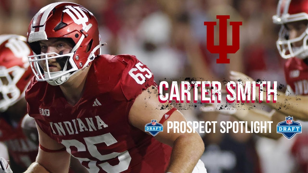 Carter Smith Has EXCELLENT GRIP STRENGTH!