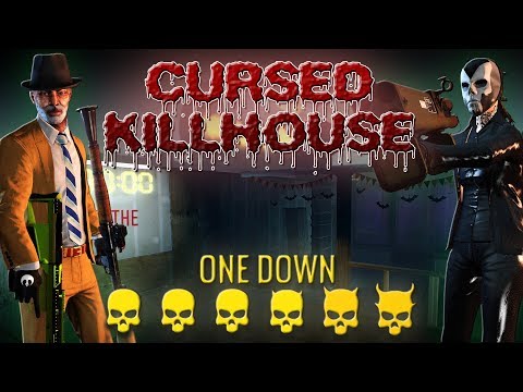 Steam Community :: Video :: [Payday 2] Cursed Killhouse - One Down *Duo ...