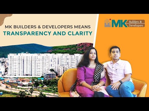 #TheMKBond | Customer Testimonial 4 | MK Gold Coast | MK Builders & Developers | Vizag